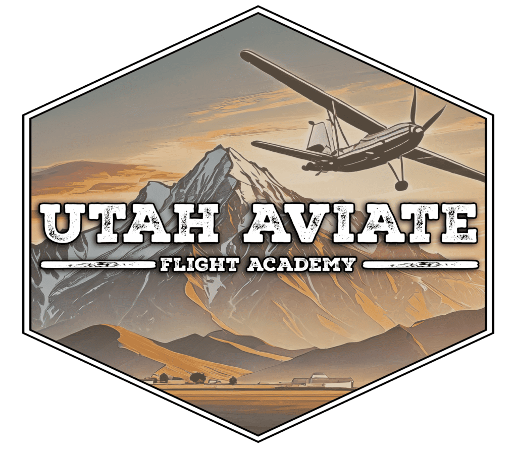 Flight School Utah | Utah Aviate